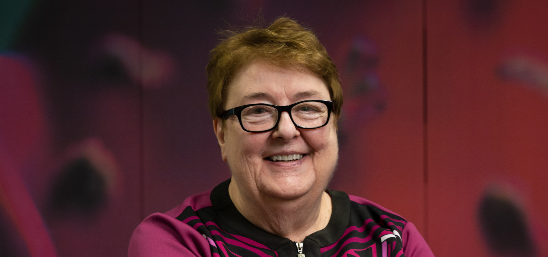 Comfort & Coping - Dr. Linda Keilman | College of Nursing