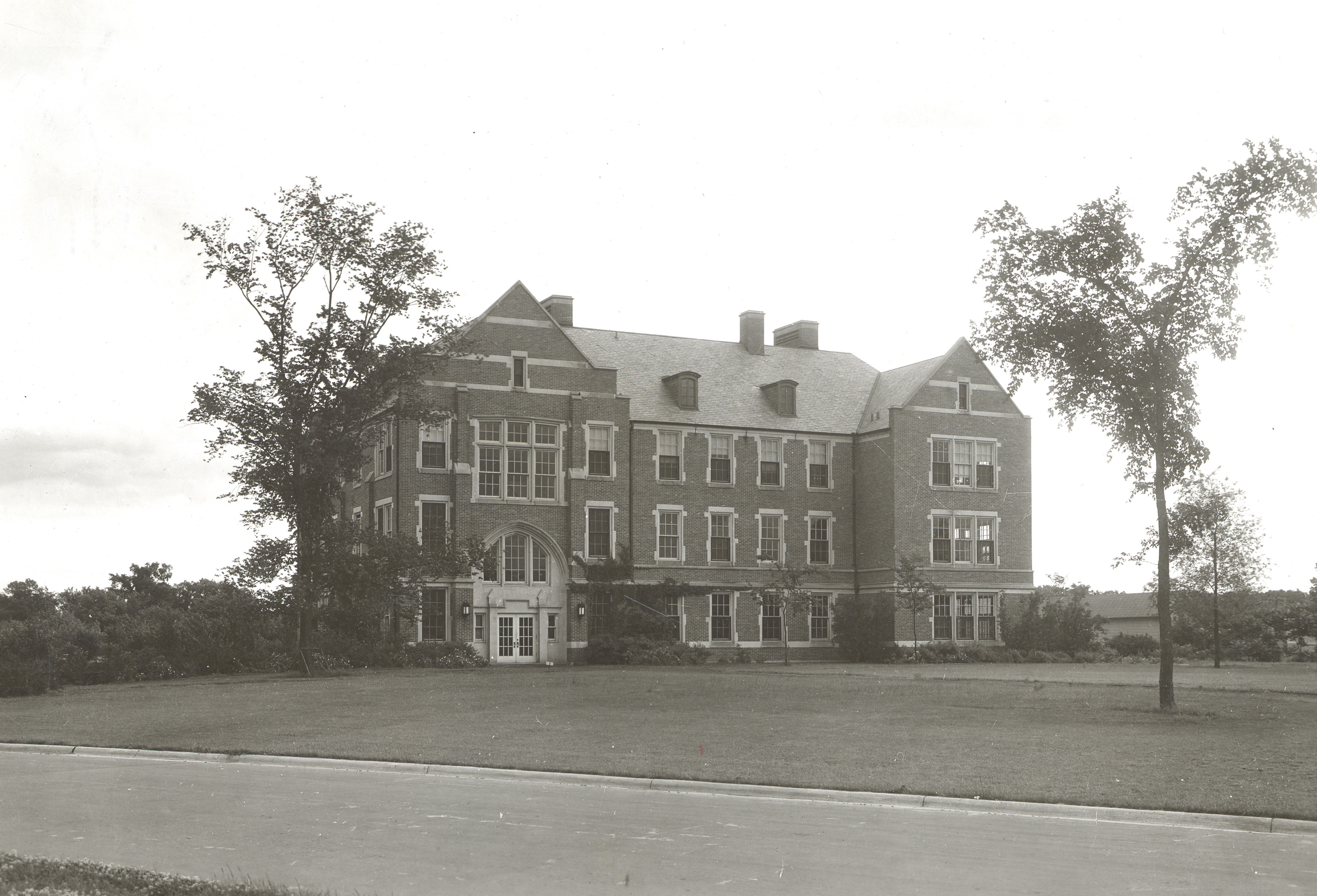 History | College of Nursing