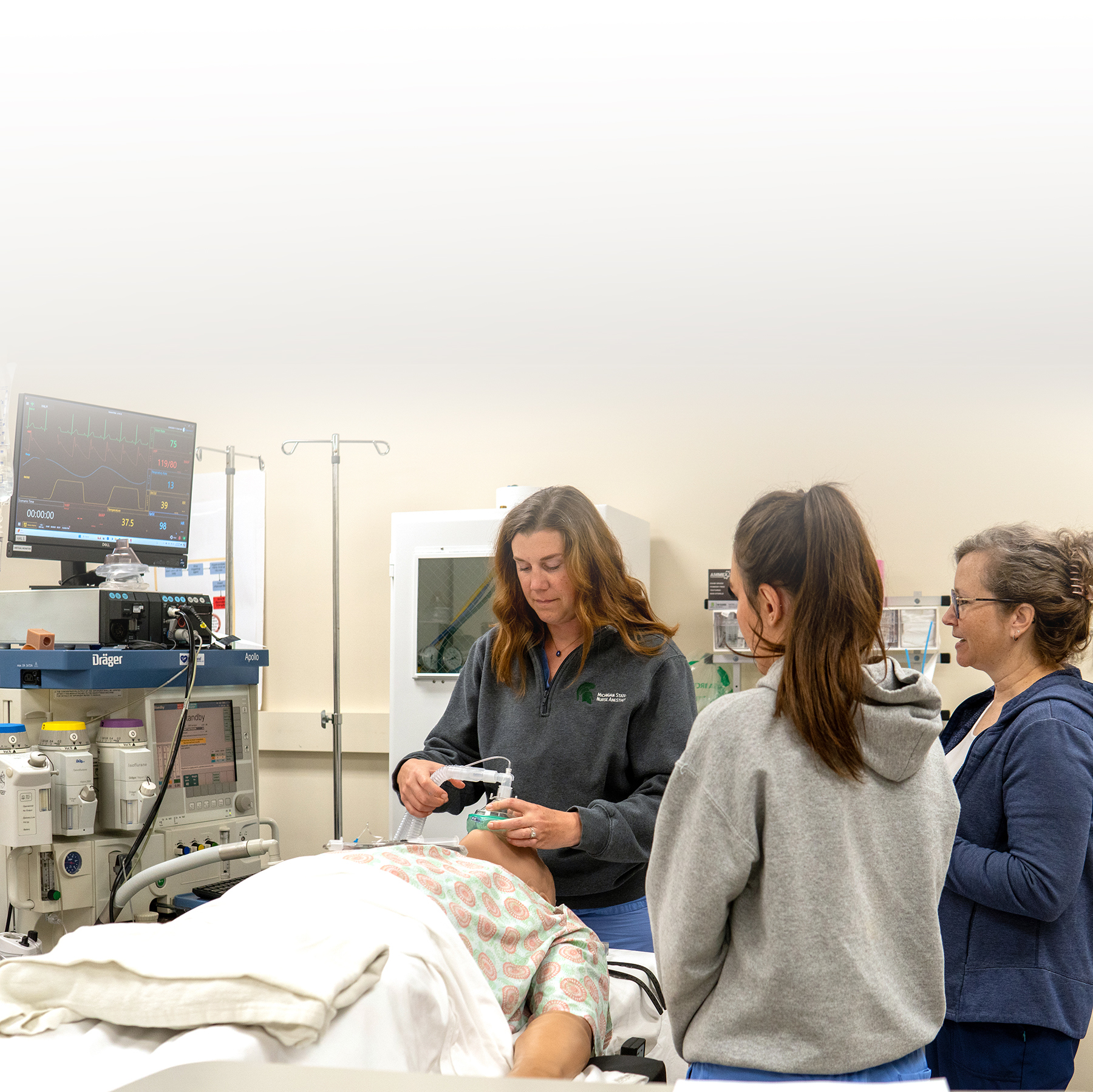 Nurse Anesthetist DNP Program | MSU College of Nursing