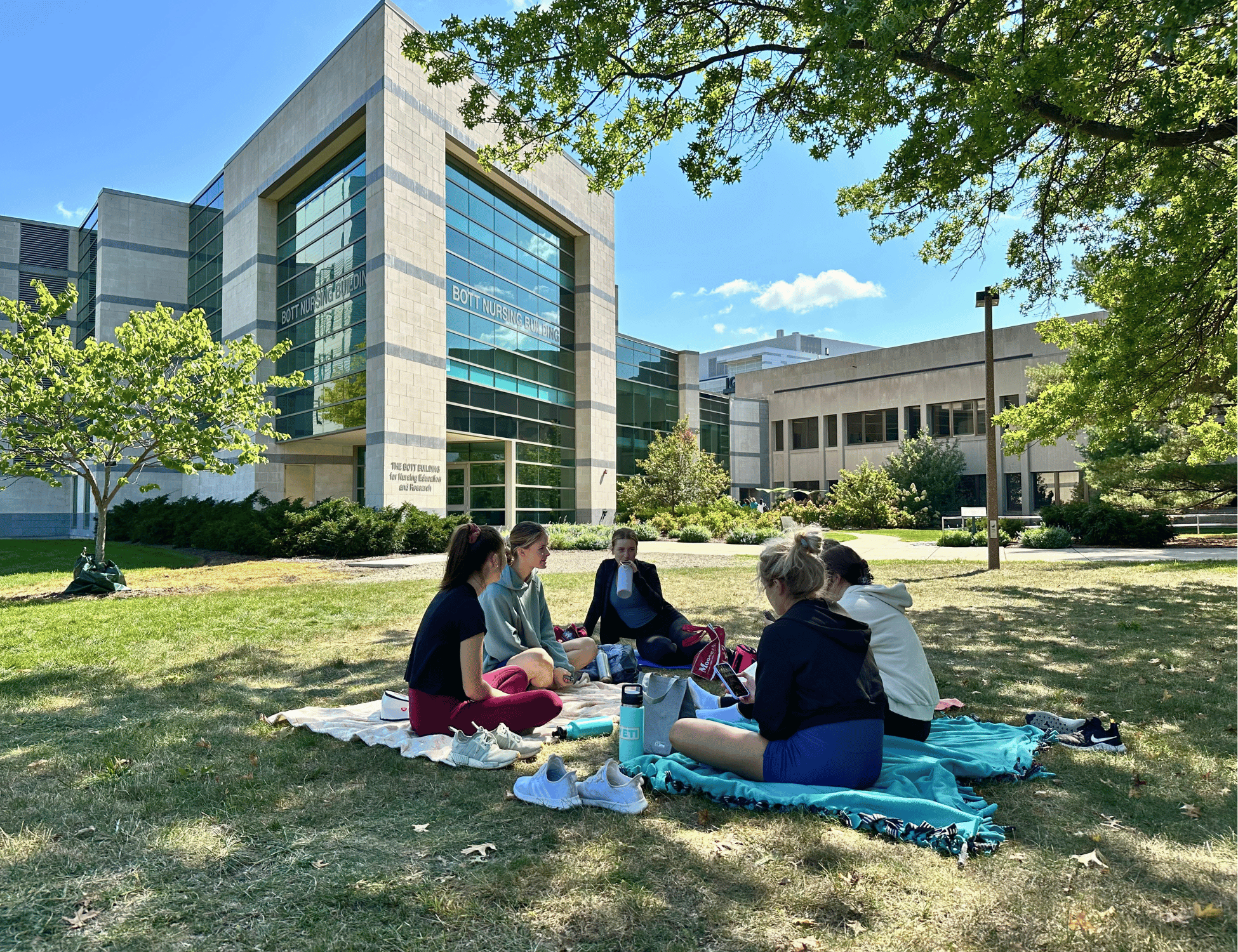 Student Life | College of Nursing