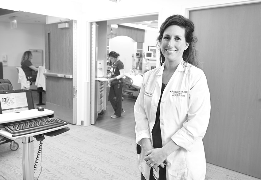 Michigan State University College of Nursing